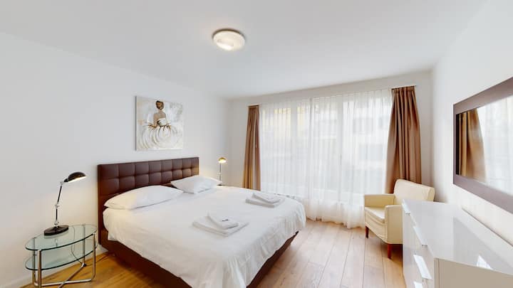 Charming 1bd Flat / Old Town Uz1 - Zurich