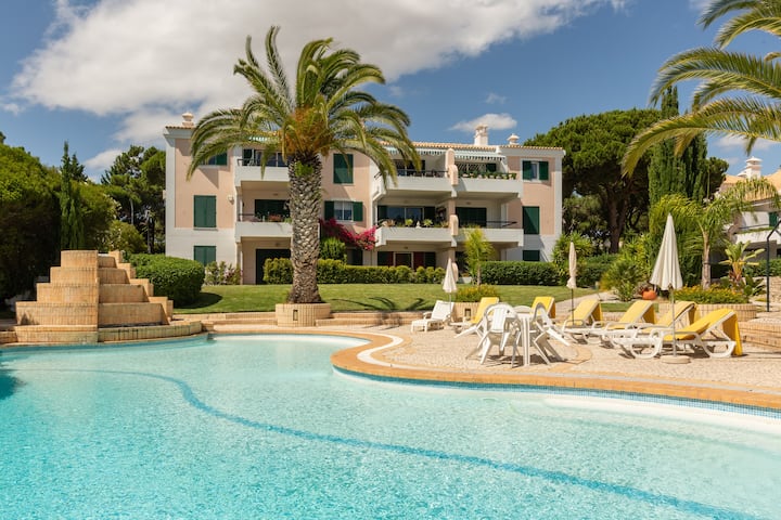 "Jardim Do Golfe" - Quarteira
