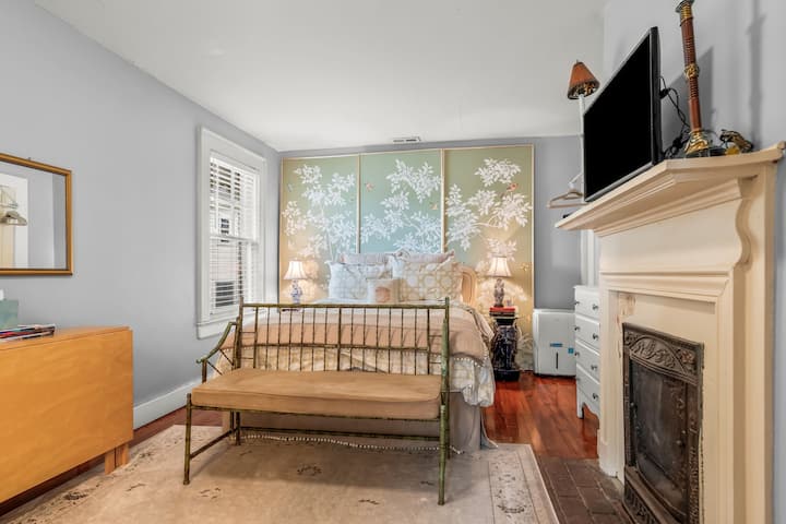 Modern History - Restored Colonial Revival - High Point, NC