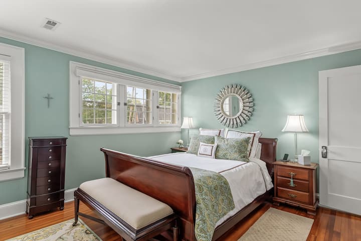 Modern History - Restored Colonial Revival - High Point, NC