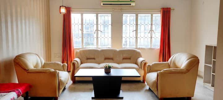 Luxury 2 Bedroom Flat With Parking, Kolkata - Kolkata (Calcutta)