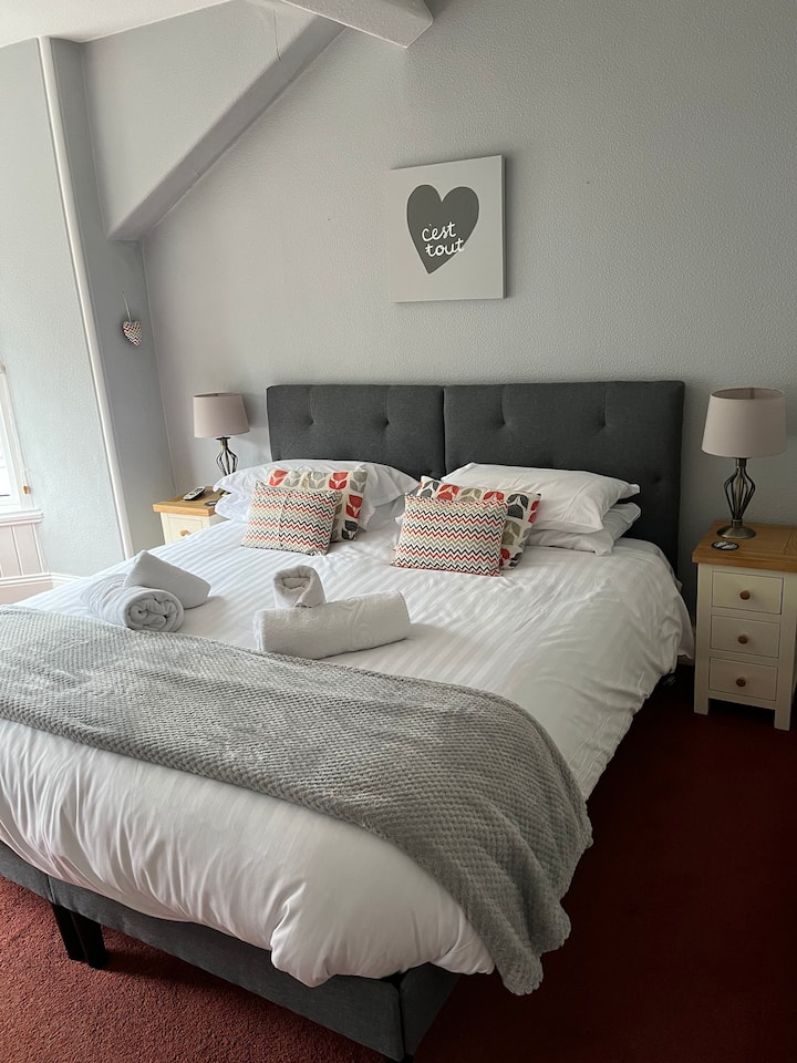 Woodys - 2 Story Apartment In Bowness - Windermere
