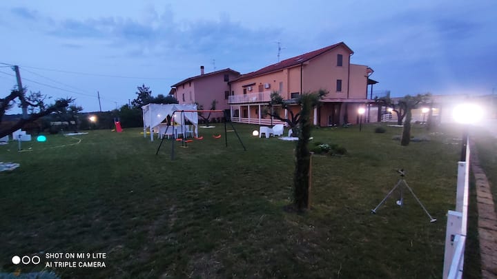 Villa Carusi -Appartamento 1f - Casalbordino