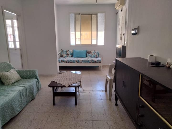 Joli Appartement Familial - Mahdia