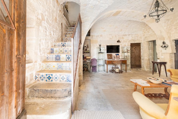 Casa Degli Avi Donna Giovanna, Nel Centro Storico - Modica