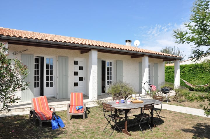 Maison Située Au Coeur De Saint Denis D'oléron - Saint-Denis-d'Oléron