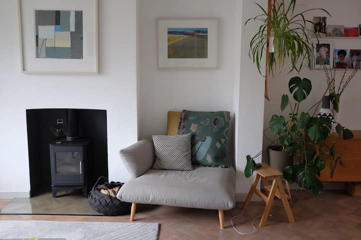 Family Home In Trendy Area, Zone 2, Near Transport - London