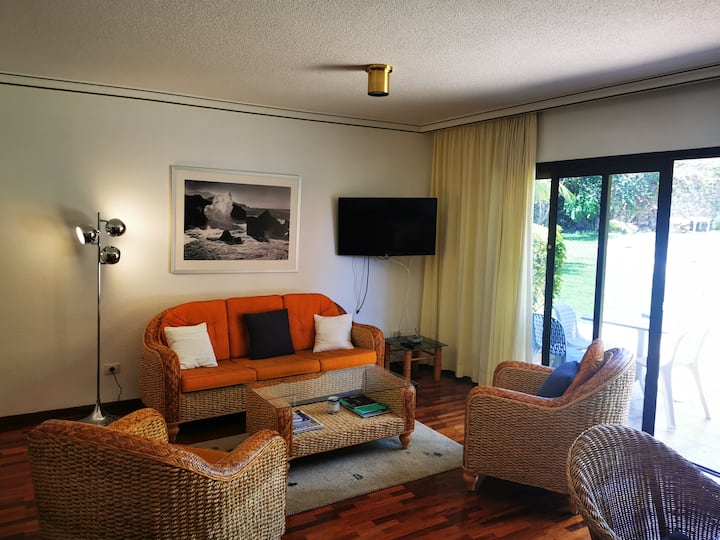 Exclusivo Apartmento Con Jardin & Piscina - Puerto de la Cruz