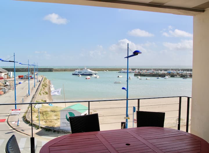 Appartement Vue Mer - Quiberon