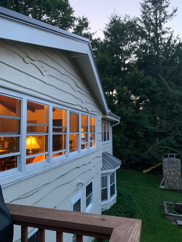 Laurel Hill Mountain Retreat - Boone, NC