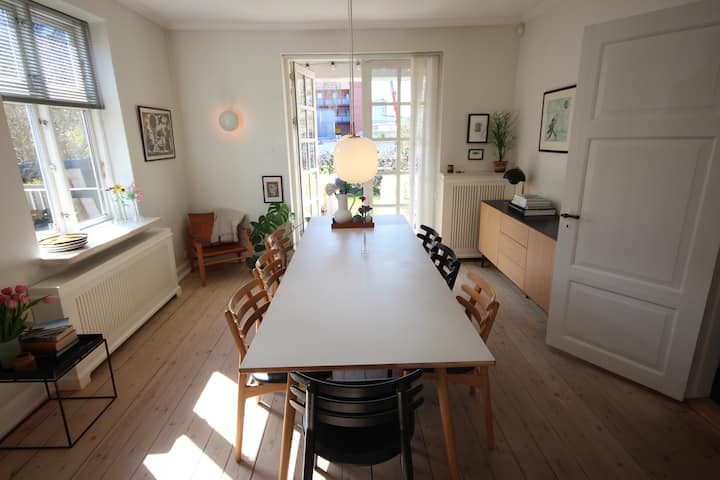 Lovely Home In The Middle Of Odense - Dania