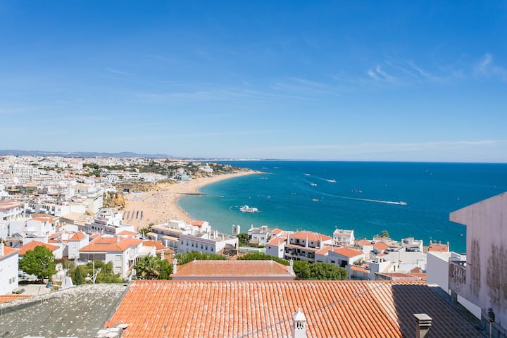 Casa Das Gaivotas | Com Uma Vista-mar Fantástica. - Albufeira