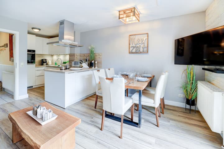 Ferienhaus Nordlys 21 - Schleswig-Holstein