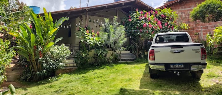 Bem Viver Em Guaramiranga. A Beleza Do Simples! - Guaramiranga