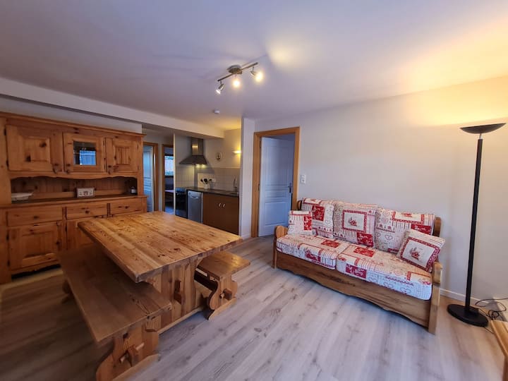Gîte*** Perce-neige, Proche Gérardmer - Xonrupt-Longemer
