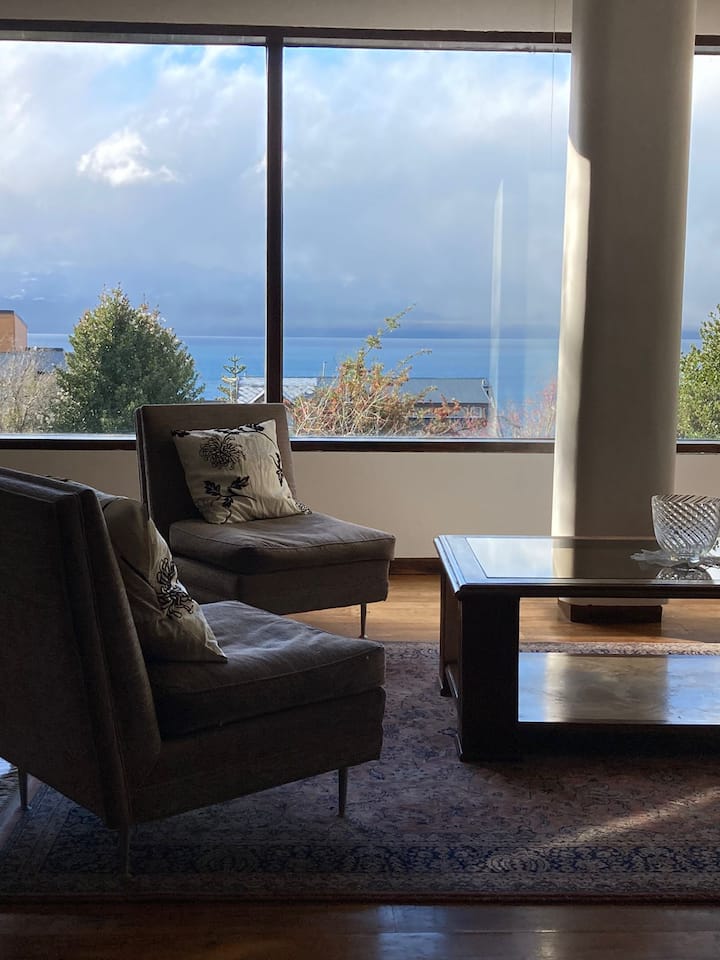 Casa Céntrica. Vista Al Lago - San Carlos de Bariloche