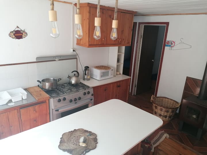 Cabaña Nahuel - Panguipulli