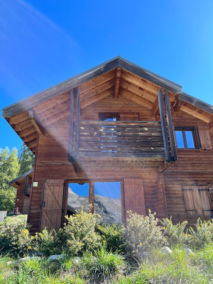 Chalet Joue Du Loup - Le Dévoluy