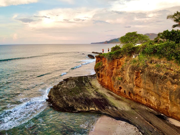 C Lamanai +Vistas Panoramicas +Playa Semi Privada - Punta Mita