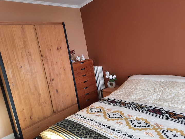 Chambre Privée Chez L'habitant Avec Petit Déjeuner - Saint-Malo