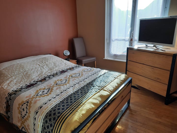 Chambre Privée Chez L'habitant Avec Petit Déjeuner - Saint-Malo