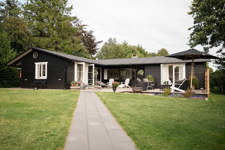 Dejligt Sommerhus Klar Til Vinterudlejning - Denmark