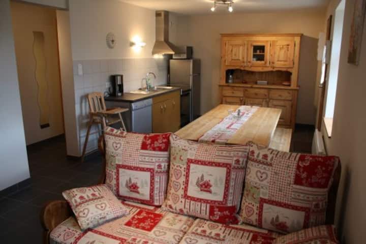 Gîte*** Primevère, Proche Gérardmer - Xonrupt-Longemer