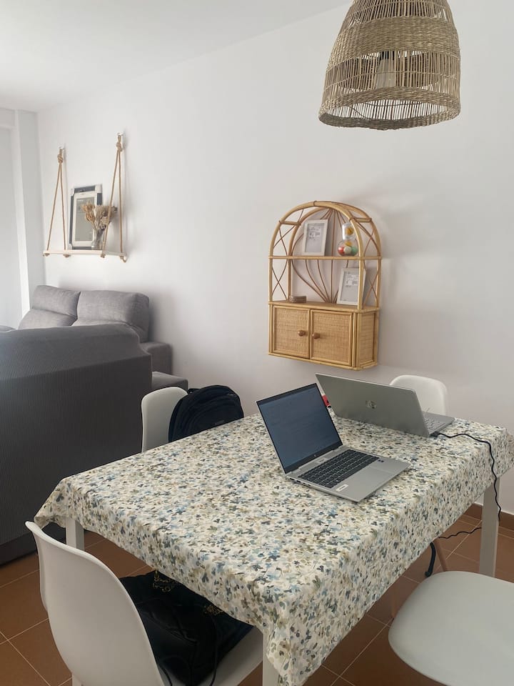 Playa, Golf Y Relax En Ayamonte - Isla Canela