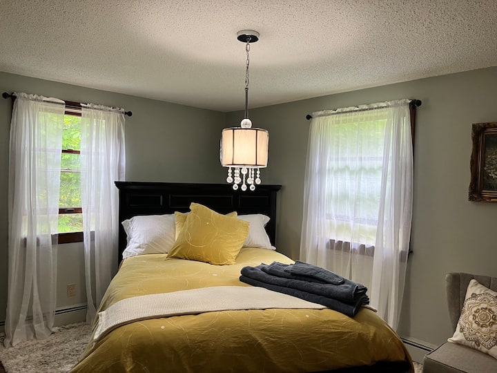 "Private Room With A Garden View" - Augusta, ME