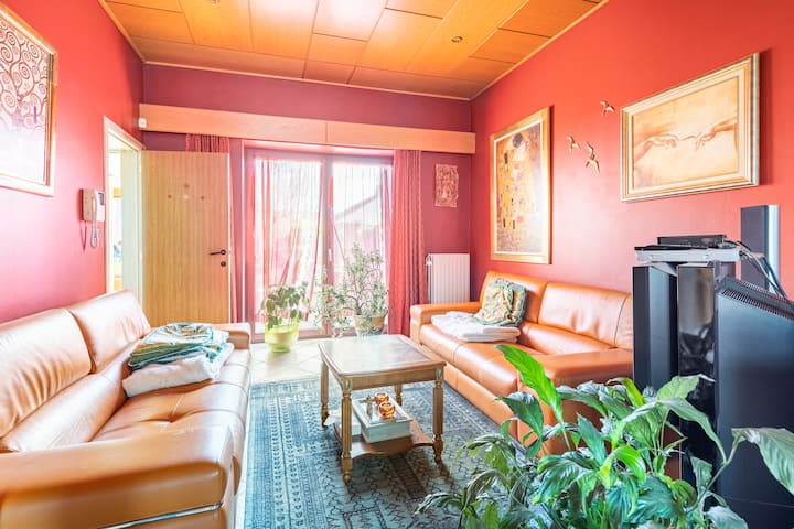 Chambre N°1 Feng Shui (Maison Partagée) - Manage