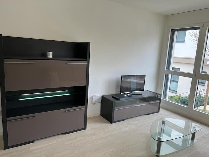 Appartement 47m² Entre Paris Et Versailles (20 Mn) - ibis budget Rueil Malmaison