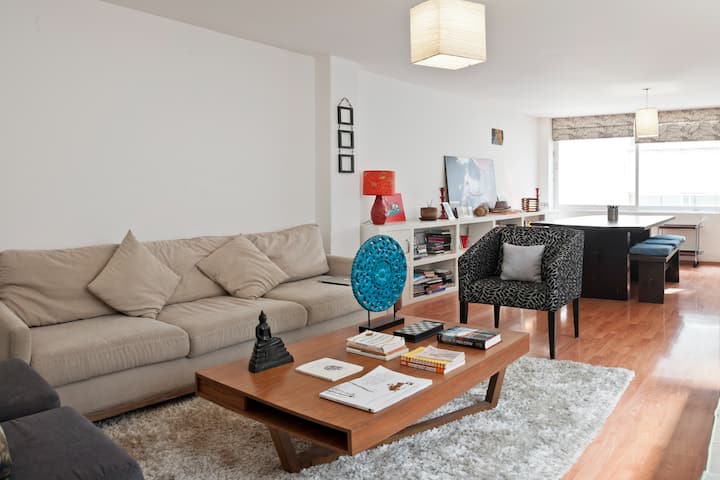 Cozy Apartment In Roma Norte-trendy Area - Mexico City