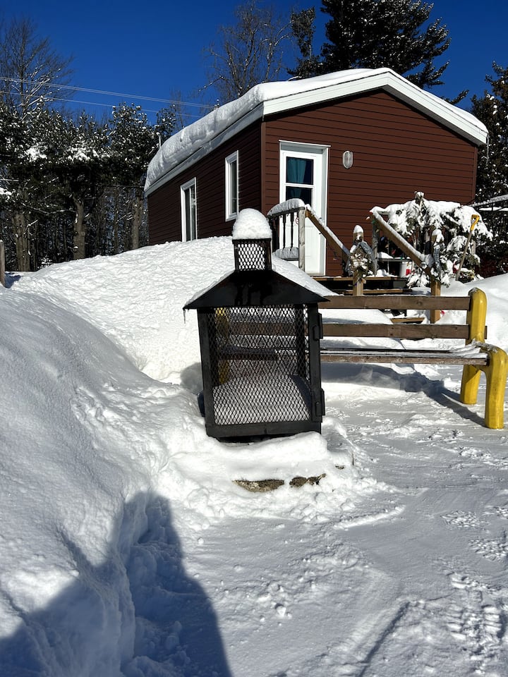 La Mini Maison - Shawinigan