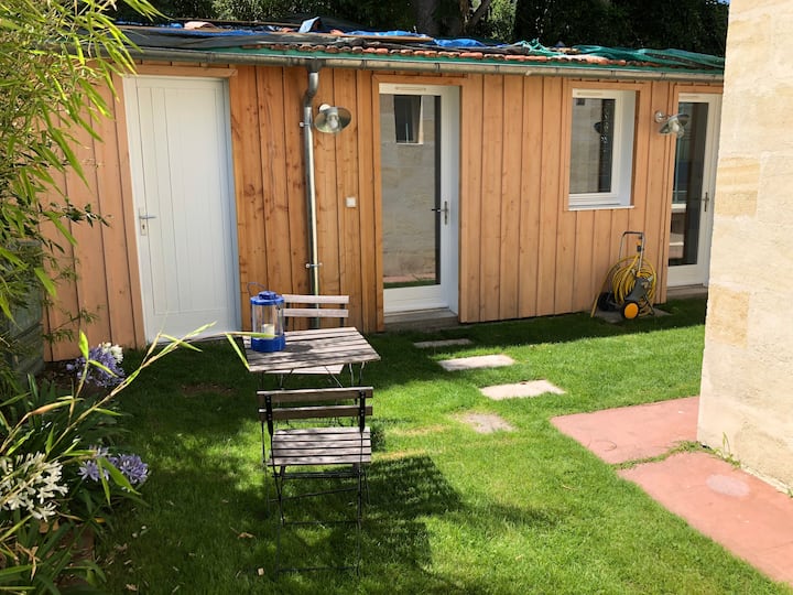 Agréable 2 Pièces Confortable Avec Coin Jardin - Eysines