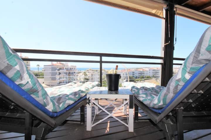Marina Park Holiday Apartment With Sea View - Lagos, Portogallo