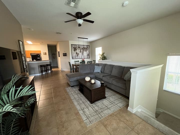 Oakwater Resort, Comfort And Luxury Near Disney! - Florida