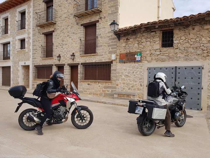 Apartamentos El Casal De Nicolás En El Maestrazgo - Cantavieja