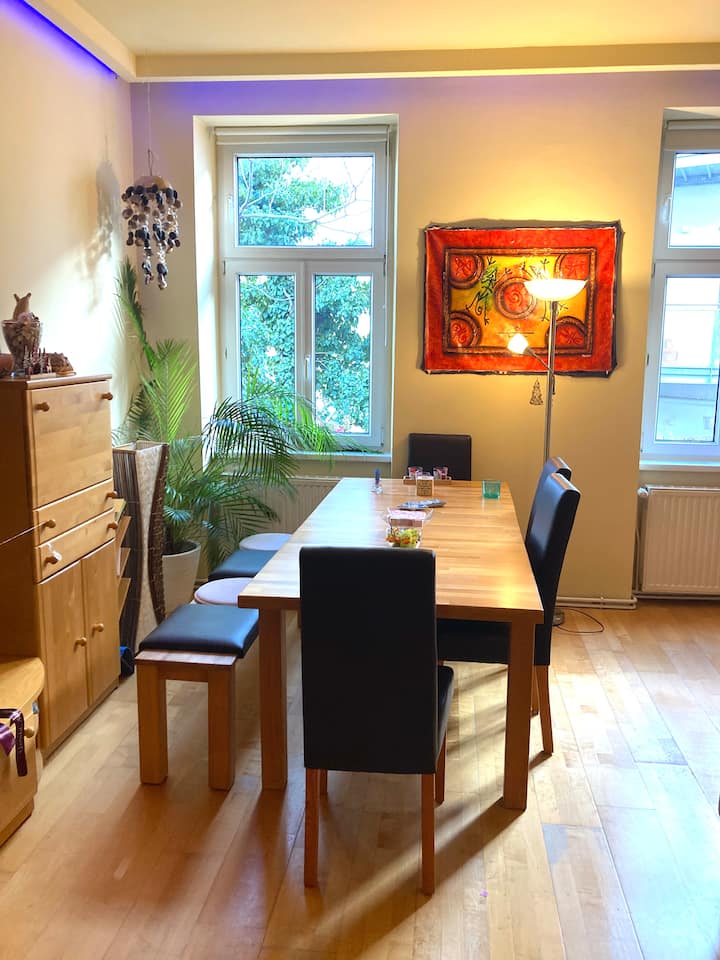 **Cozy Cityap 90sqm(!) Augarten** - Vienna