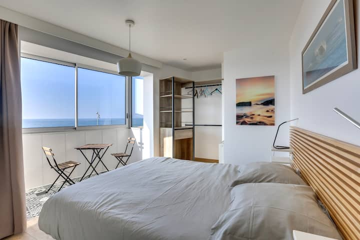 Hossegor Vue Océan, Appartement T3 - 6 Personnes - Soorts-Hossegor
