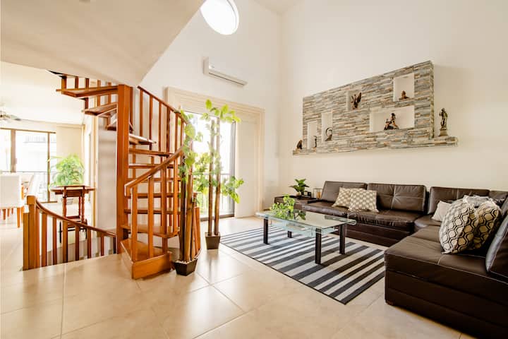 Andreas Cancun Beautiful Villa - Cancún