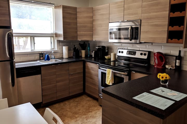 Modern 2 Bedroom In South Osborne - Winnipeg