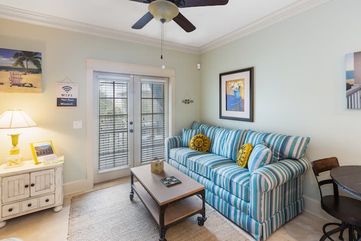 Private Carriage House In Seacrest Beach! - Seacrest