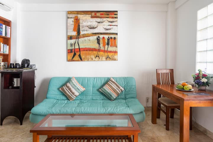 Apartment 6412 At Jayakarta Residence Bali - Kuta
