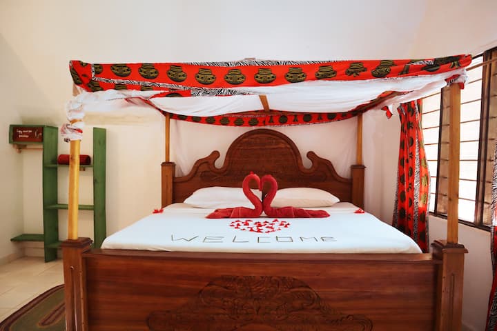 Superior Triple Bungalow @ East Coast Zanzibar 106 - Zanzíbar