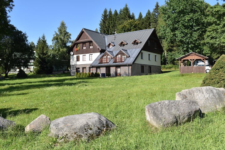 Apartmán Danuška, Harrachov 141 - Harrachov