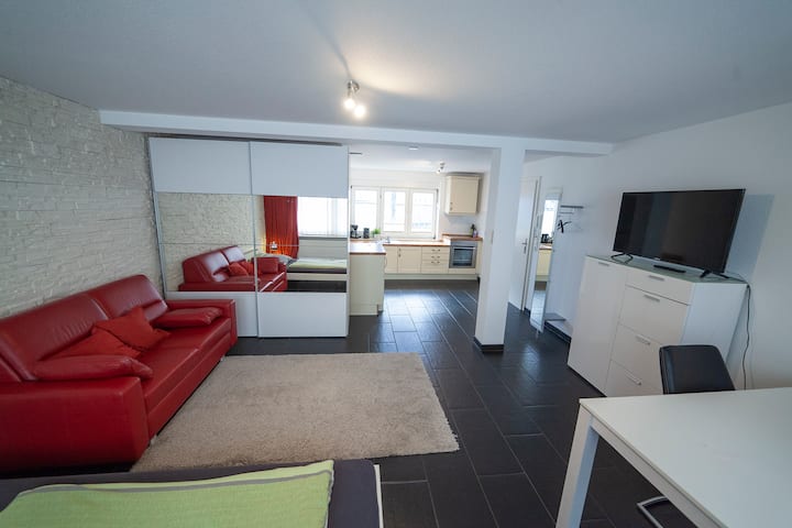 03-luxury Studio-apartment Inmitten Stuttgarts - Stuttgart