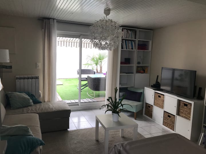 Maison Proche Du Centre Au Calme Capbreton - Soorts-Hossegor