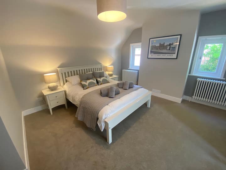 'Acacia Cottage'  Self Contained Annexe In Battle - Bexhill