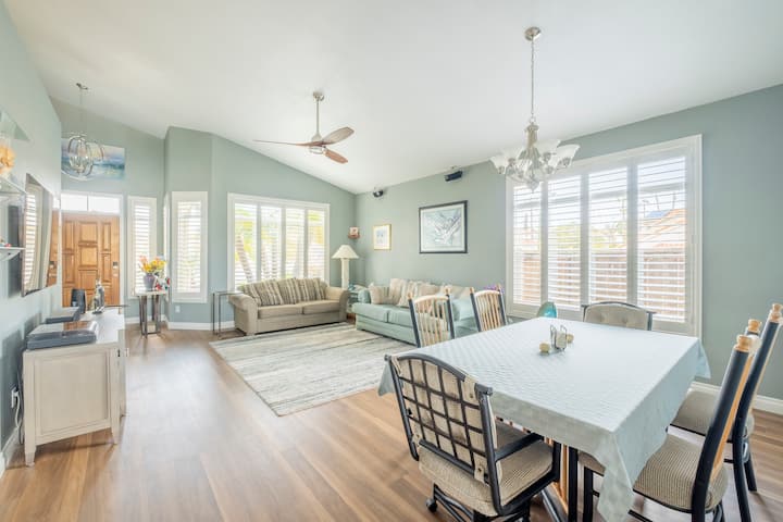 Master Suite In Upscale Neighborhood - San Diego, CA