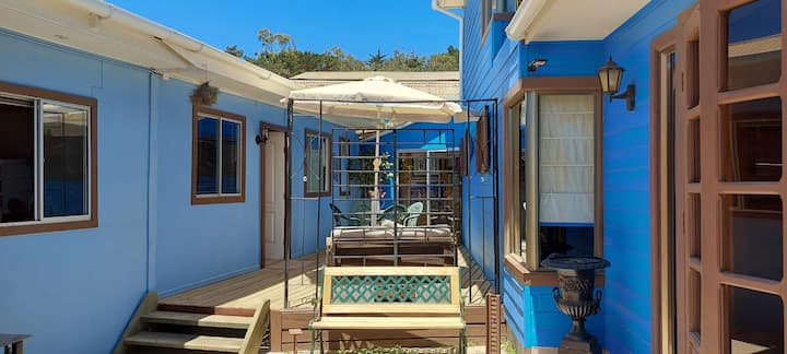 Cabañas Cerca Del Mar 2 - Pichilemu